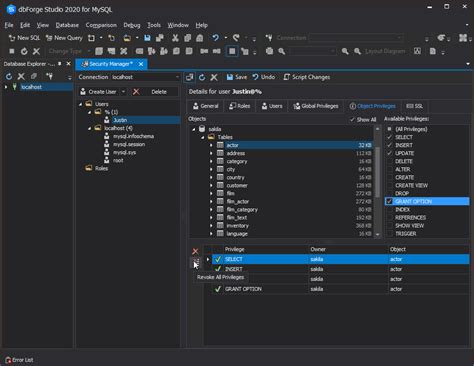 How To Create A New User In Mysql And Grant Privileges On A Database