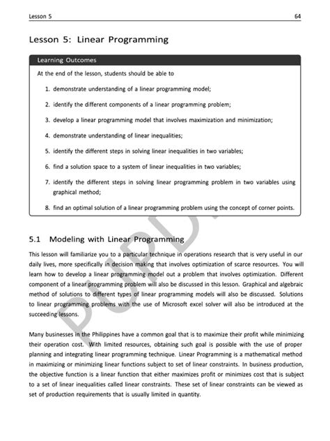 Module 5 Pdf