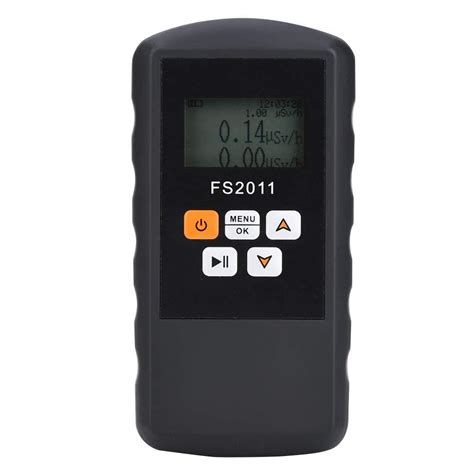 Buy Radiation Meter Fs2011 Radiation Detector β γ χ Ray Gamma Nuclear