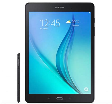 Samsung Galaxy Tab A Plus Debuts In France With S Pen Bundled Tablet News