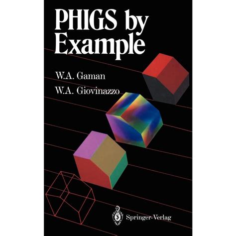 Phigs By Example Submarino