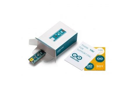 Arduino Nano Arduino A000005 BricoGeek