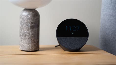 Amazon Echo Spot Review — A More Stylish Smart Screen Livingetc