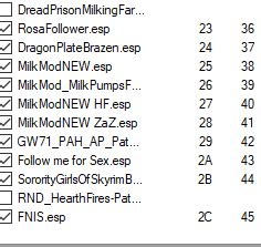 Help Please Technical Support SexLab Framework LoversLab