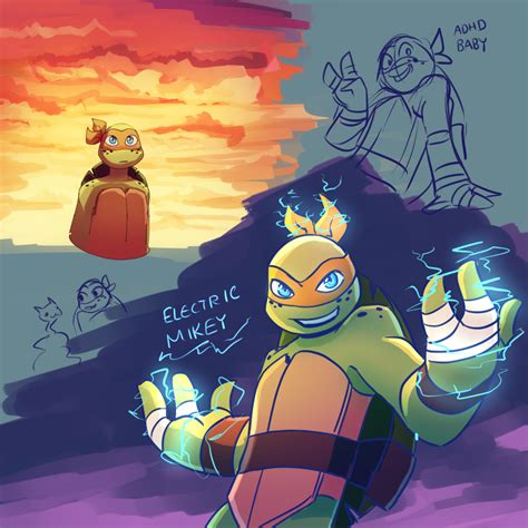 Michelangelo Tmnt 2022 Quotes