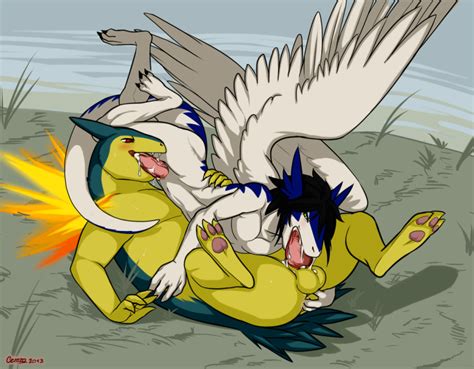 Rule 34 2013 3 Toes 69 Position Blush Cerezo Clei Dragon Fingering Happy Happy Sex Male