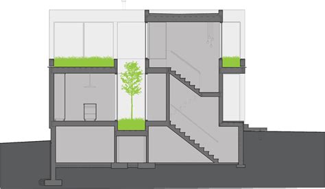 Merge Clads Compact Massachusetts Home In Weathering Steel