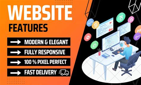 Do Website Development Using Html Css Javascript Bootstrap Php And