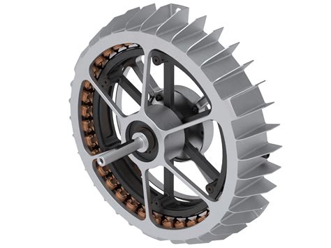Hale Uav Propulsion Motor Pmw