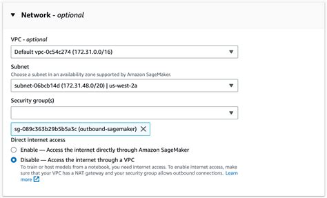 connect to amazon services using aws privatelink in amazon sagemaker artificial intelligence