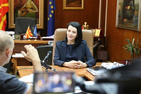 Костадиновска Стојчевска Со Буџетот за 2023 обезбедивме услови за стабилна и одржлива култура