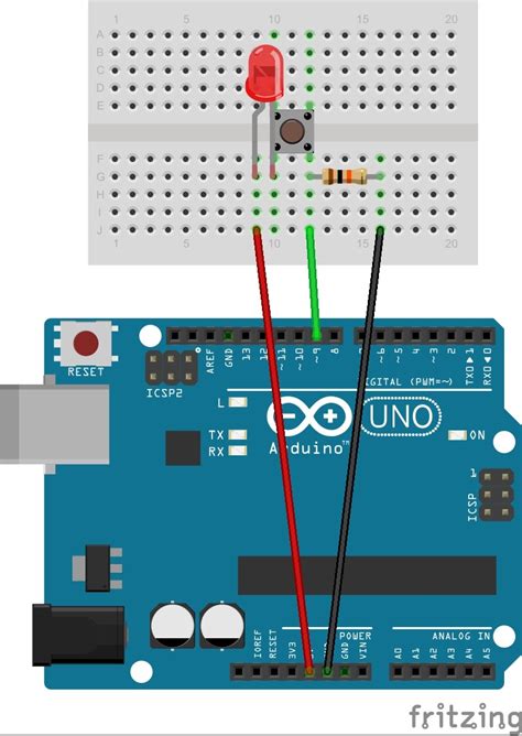 La Corrente Negli Schemi Pull Up Down Generale Arduino Forum