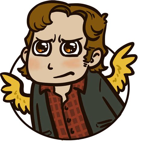 Chibi Gabriel Supernatural