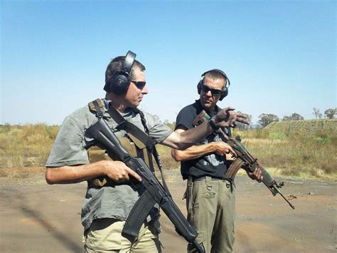 Leo Prinsloo The Heroic Cash Van Drivers Impressive Profile Sa Trucker