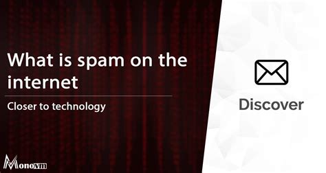 What Is Spam On The Internet