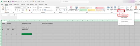 formatting text in excel excel overnight