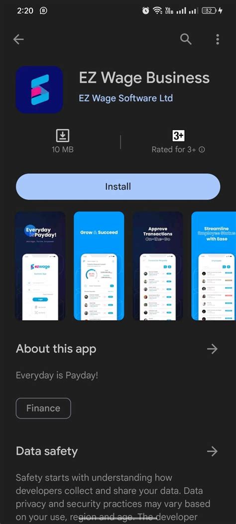 Muhammad Afzaal On Linkedin Flutterdeveloper Ezwage Mobileappdevelopment
