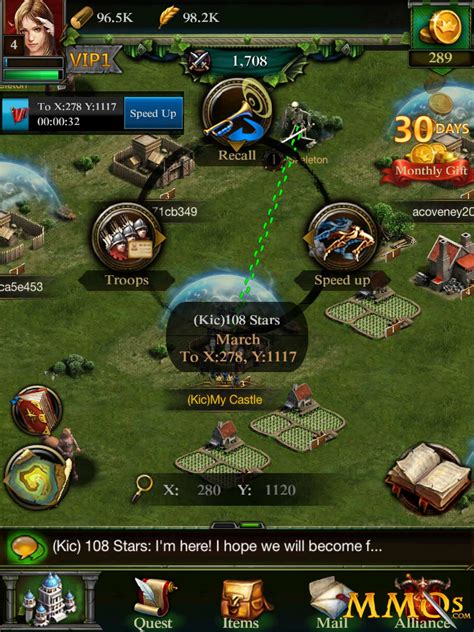 Clash of Kings Game Review - MMOs.com