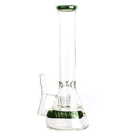 11 Inline Diffuser Perc Beaker Bong Bongs For Sale Free Nz