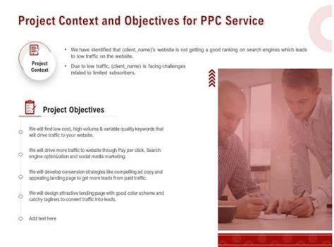 Context Setting Slide Team