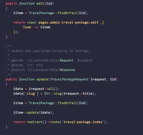 Tutorial Laravel 7 Crud