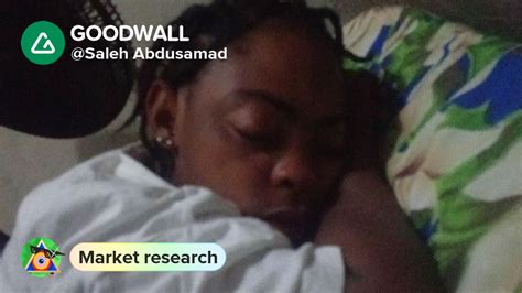 Saleh Abdusamads Post On Goodwall Here Are A Few Words About Market
