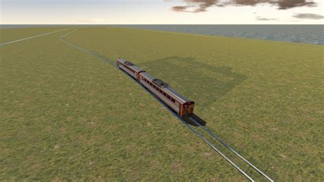 simpleplanes railway mod