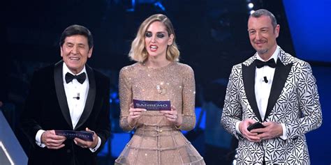 Classifica Sanremo 2023 Artisti E Canzoni Della Prima Serata