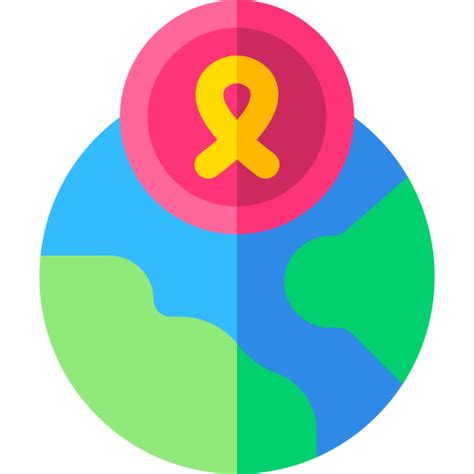 Autism Day Basic Rounded Flat Icon Autism Day Basic Rounded Flat Icon