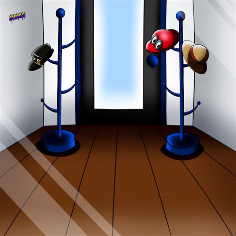 Portrait Of Cappy By Jaydecorvus On Newgrounds