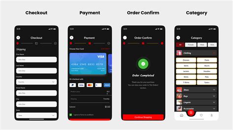 Baasaar Ecommerce Mobile App React Native Template By Codeforge0 Codecanyon