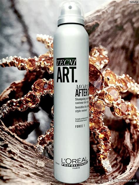 Сухой шампунь L'Oreal Professionnel Tecni.ART Morning After Dust ...