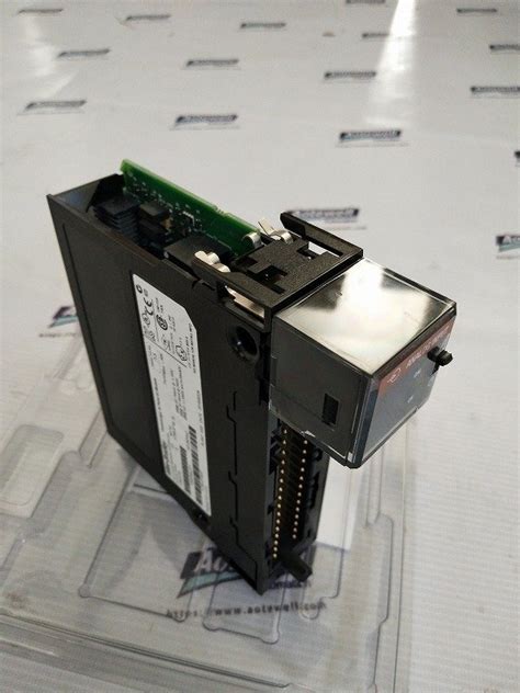 Sell And Wholesale 1756 If8ih Allen Bradley Controllogix 8 Point Analog Input Module Eur