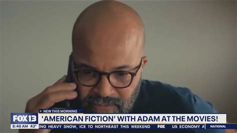 Adam At The Movies American Fiction Fox 13 Seattle