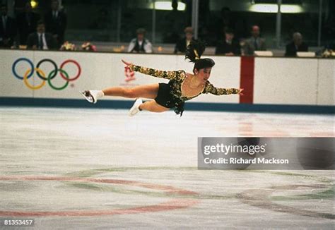 Kristi Yamaguchi Olympics Photos And Premium High Res Pictures Getty Images