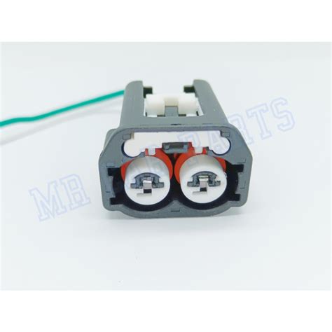 Perodua Myvi Crank Sensor Socket 2 Pin Female Shopee Malaysia