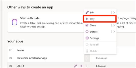 Dataverse Low Code Plugins Dataverse Accelerator Preview Power