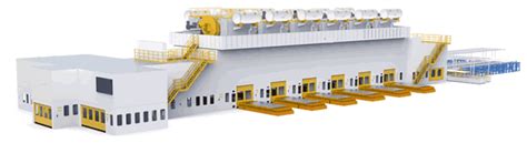 Press Line Automation Itech Robotics And Automation Pvt Ltd