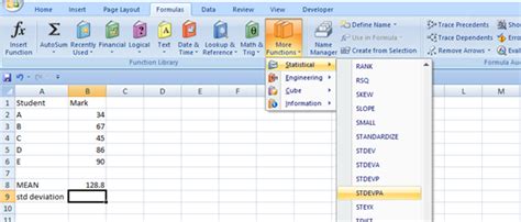 How To Use Excel For Z Score Basic Excel Tutorial