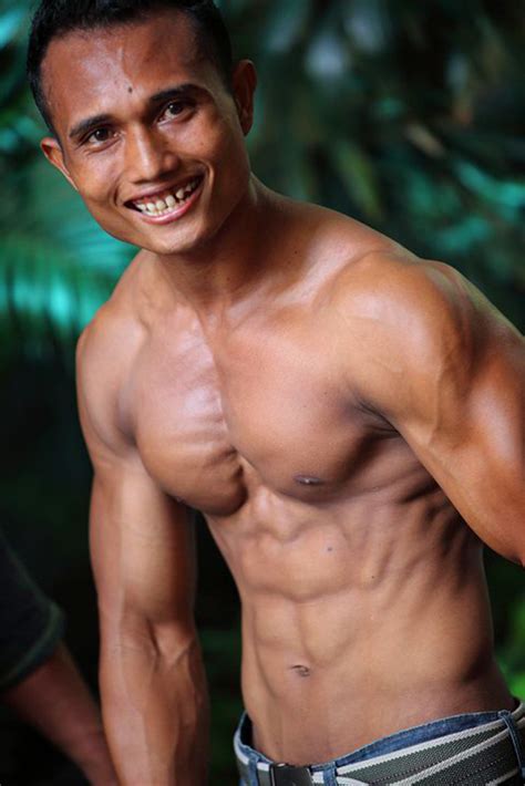 All Indonesian Guys Green Brown