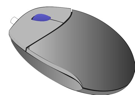 Download Vector Image Of Computer Mouse SVG FreePNGimg