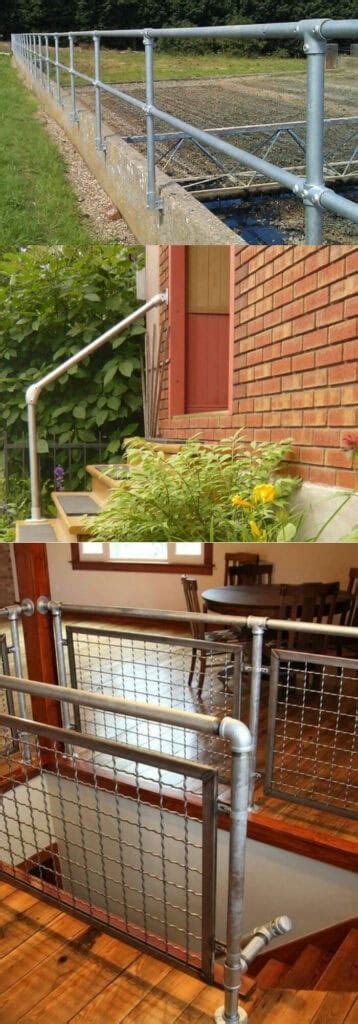 Creative Diy Deck Railing Designs For A Unique Look