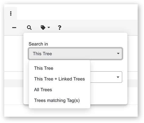 Adding A Search Form To Your Trees Zingtree Help Center