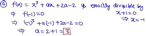 Icse Maths Solutions Class 10 Chapter 7 Factor Theorem Factorization