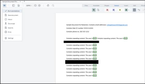 Manage Documents Using PDFTron Viewer ArkCase