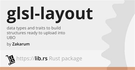 GLSL LAYOUT Rust Gfx Library Lib Rs