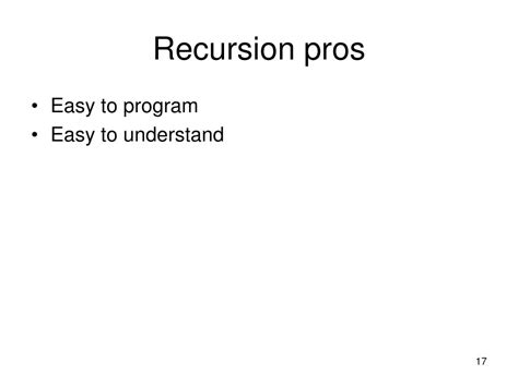 Ppt Recursive Definitions And Structural Induction Powerpoint