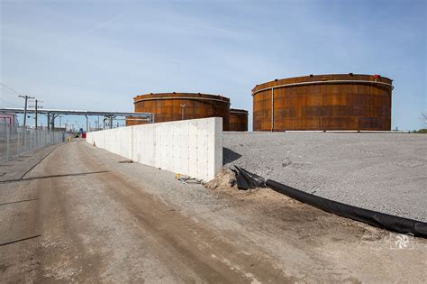 Civil Tank Foundations Hasse Construction United States