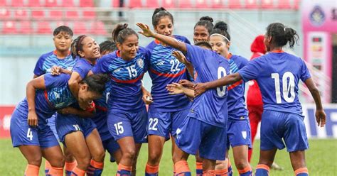 Saff Womens Cship India Vs Bangladesh As It Happened Ashalata And Co