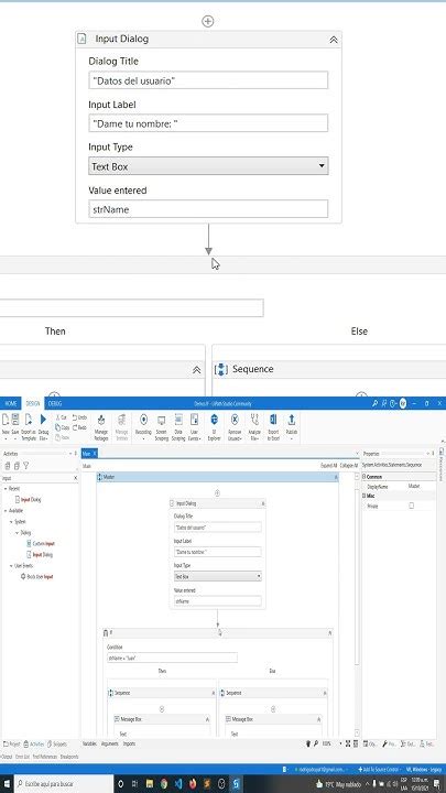 Curso De Uipath Youtube